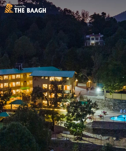 Resorts by the Baagh- The Best Luxury Resort in Jim Corbett